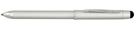 A T Cross Tech3 Satin Chrome Pen | The Gift Emperor Shop